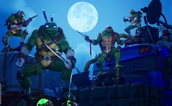 Leonardo (Fortnite)/Gallery | TMNTPedia | Fandom
