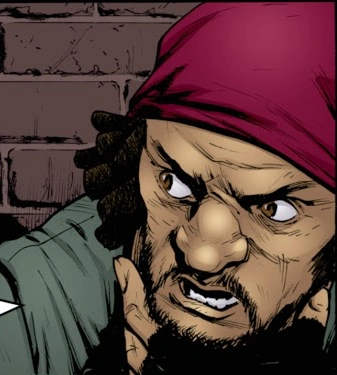 Timmy (IDW) | TMNTPedia | Fandom