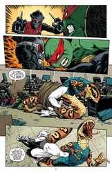 Zodi/Gallery | TMNTPedia | Fandom