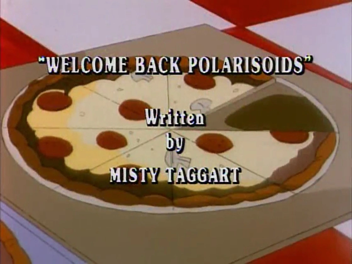 Welcome Back, Polarisoids | TMNTPedia | Fandom