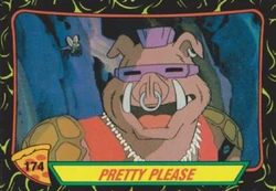 Pretty Please | TMNTPedia | Fandom