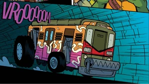 Shellraiser (Amazing Adventures) | TMNTPedia | Fandom