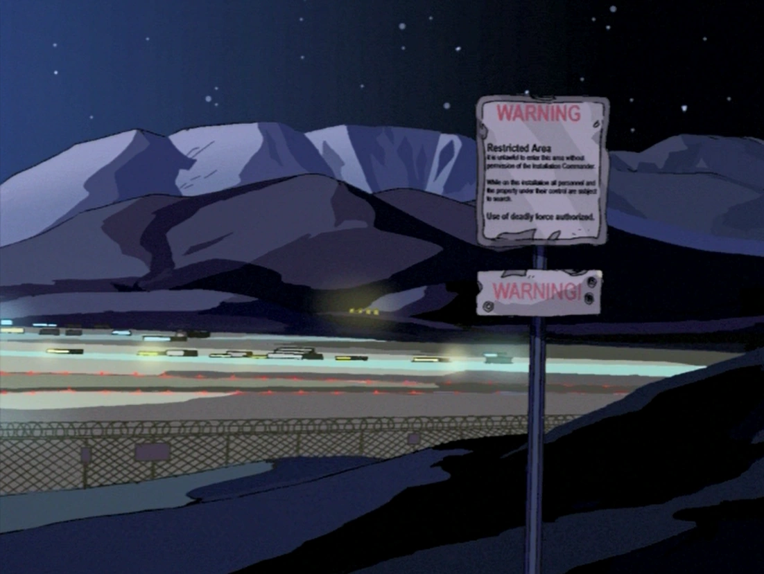 Bishop's Lab/Gallery | TMNTPedia | Fandom