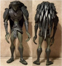 Tmnt 2007 Hermanos Vs Estatua