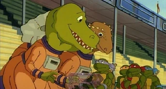 Leonardo is Missing/Gallery | TMNTPedia | Fandom