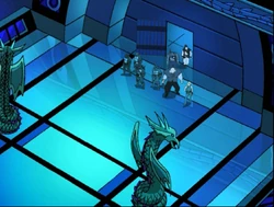 Ninja Tribunal ship/Gallery | TMNTPedia | Fandom