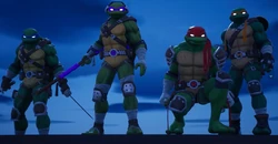 Leonardo (Fortnite)/Gallery | TMNTPedia | Fandom