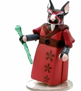 MiniMates Splinter (2015 action figure) | TMNTPedia | Fandom