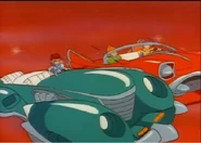 Starcruiser (1987 TV series) | TMNTPedia | Fandom