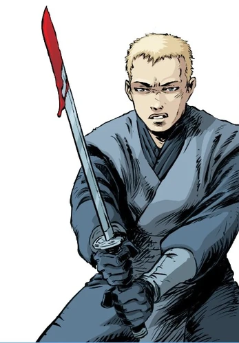 Jennika (IDW) | TMNTPedia | Fandom