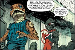 Zodi/Gallery | TMNTPedia | Fandom