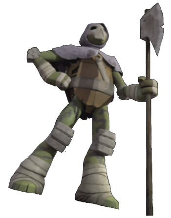 Donatello (2012 TV series) | TMNTPedia | Fandom