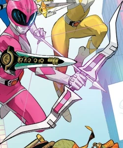 Power Bow | TMNTPedia | Fandom