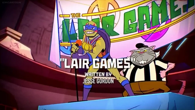 Lair Games | Teenage Mutant Ninja Turtles Wiki | Fandom