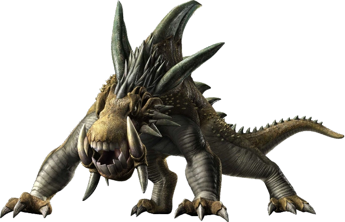 Cretaco (1990 film series) | TMNTPedia | Fandom