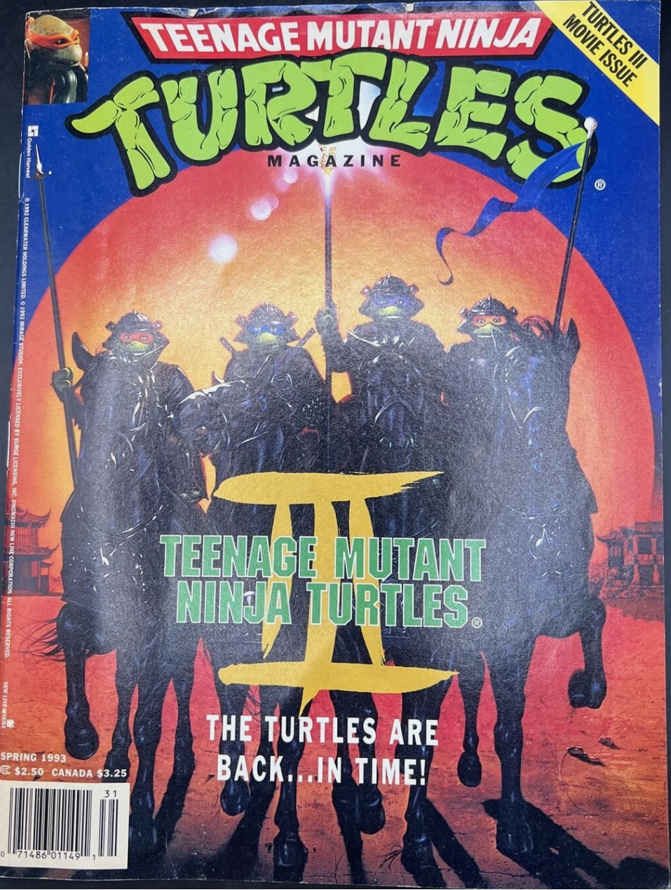 Teenage Mutant Ninja Turtles Magazine | TMNTPedia | Fandom