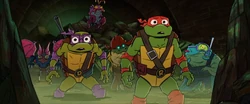 The Pearl/Gallery | TMNTPedia | Fandom