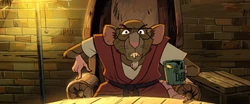 Splinter and April Fight a Goldfish/Gallery | TMNTPedia | Fandom