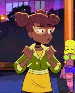 Warren Stone/Animations | TMNTPedia | Fandom