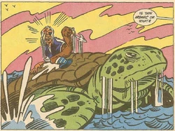 Mossback/Gallery | TMNTPedia | Fandom