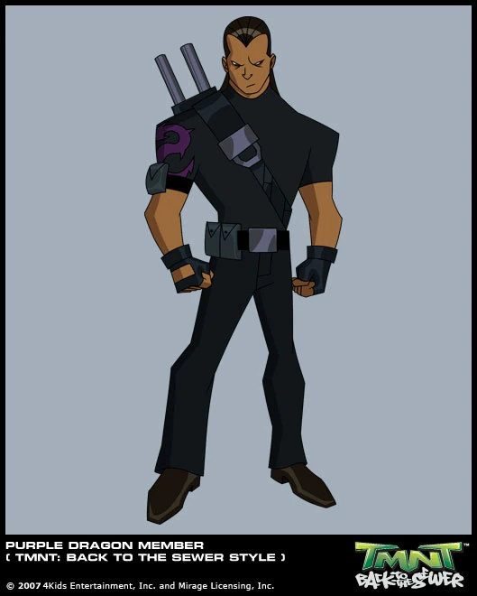 Demon Eyes (2003 TV series) | TMNTPedia | Fandom