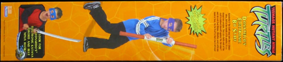 Donatello's Electronic Bo Staff | TMNTPedia | Fandom