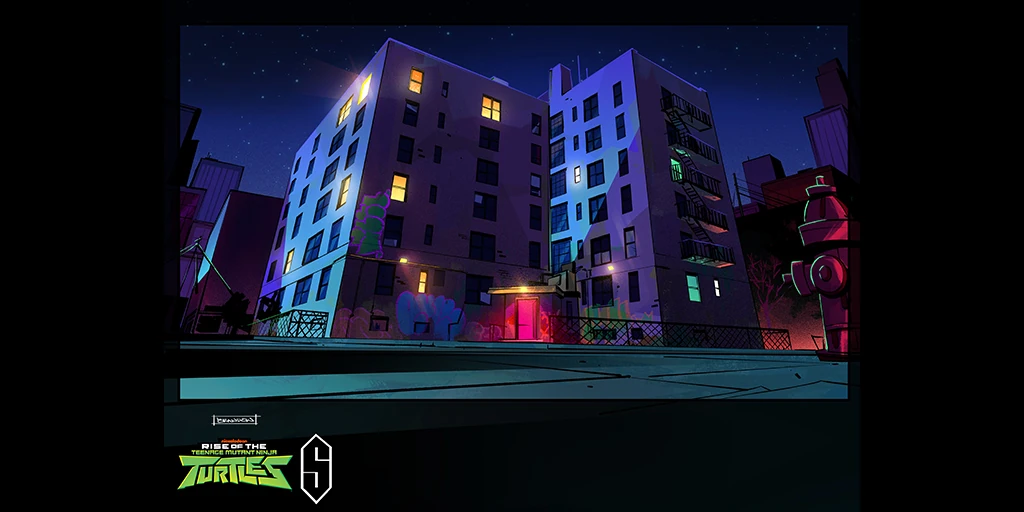 Marcus Moncrief's apartment/Gallery | TMNTPedia | Fandom