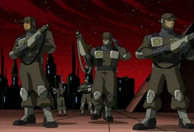 Federation | TMNTPedia | Fandom