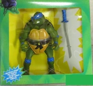 Giant Mutatin' Leo (1993 action figure) | TMNTPedia | Fandom