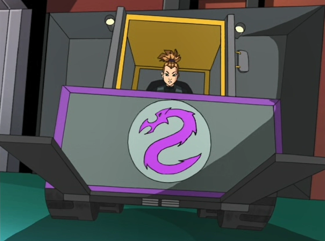 Ponytail (2003 TV series)/Gallery | TMNTPedia | Fandom