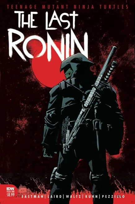 TMNT: The Last Ronin | Teenage Mutant Ninja Turtles Wiki | Fandom