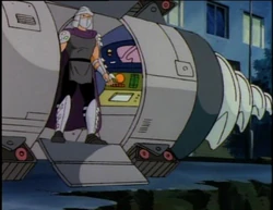 Transport Module (1987 TV series)/Gallery | TMNTPedia | Fandom