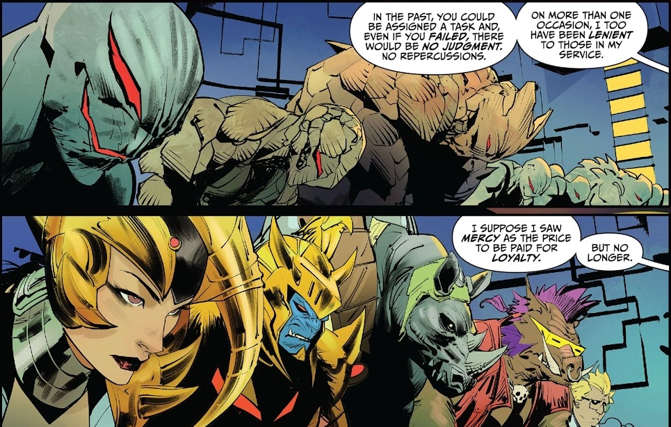 Scorpina/Gallery | TMNTPedia | Fandom