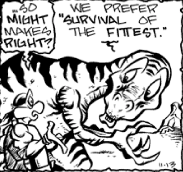 Raptor (TMNT comic strips)/Gallery | TMNTPedia | Fandom