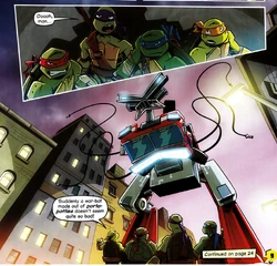 Robo Rumble!/Gallery | TMNTPedia | Fandom