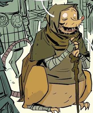 Roxy | TMNTPedia | Fandom