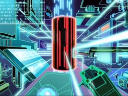 Cyberspace/Gallery | TMNTPedia | Fandom