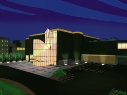 Purple Dragon headquarters (2003 TV series)/Gallery | TMNTPedia | Fandom