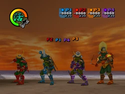 Ninja Turtles (2003 video games)/Gallery | TMNTPedia | Fandom