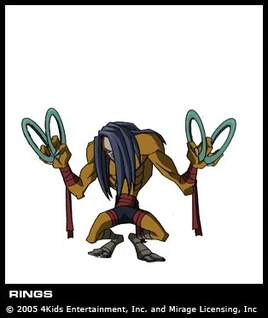 Rings | TMNTPedia | Fandom