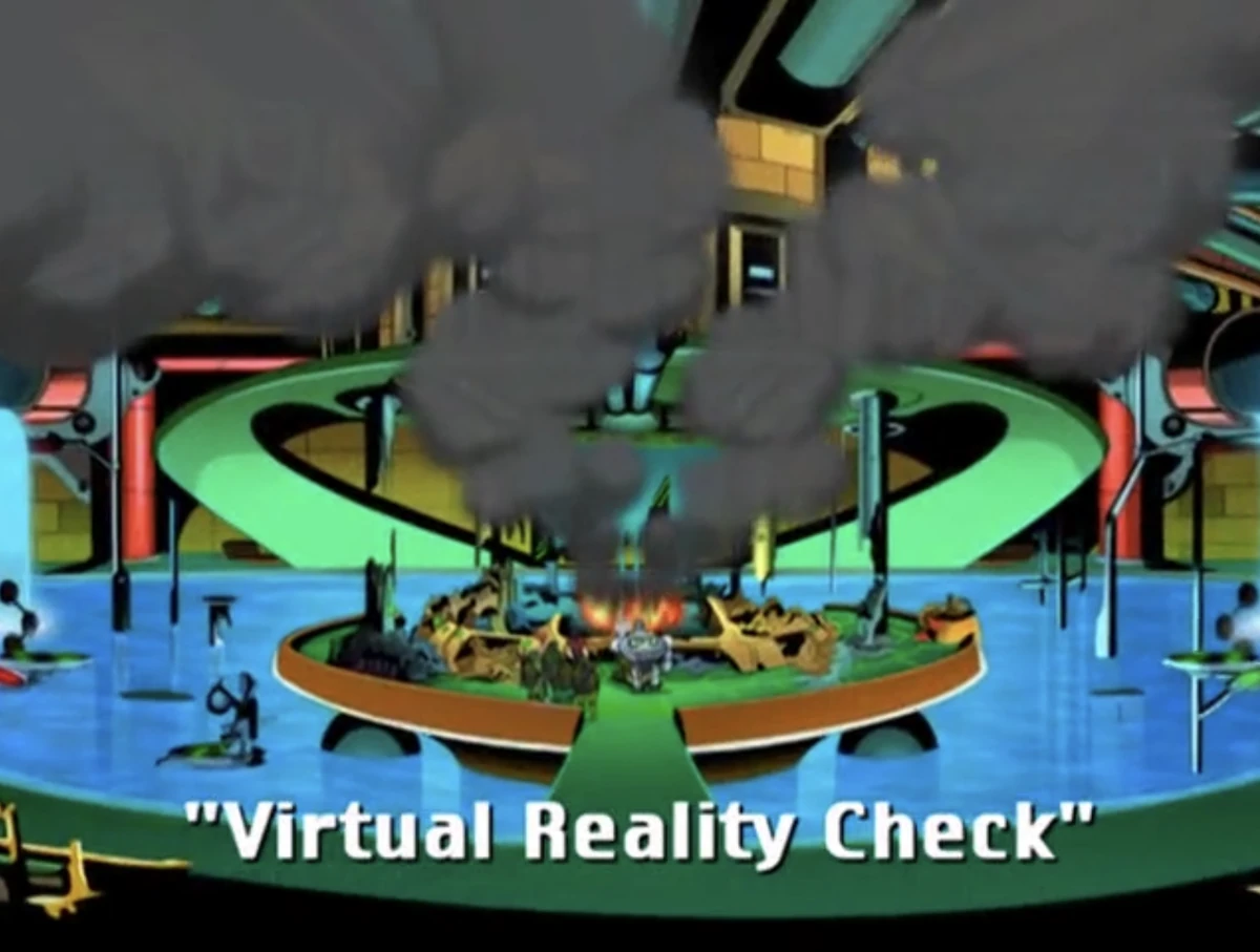 Virtual Reality Check | TMNTPedia | Fandom