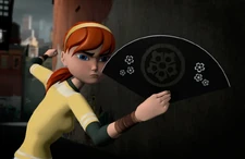 Tessen | Wiki TMNT | Fandom