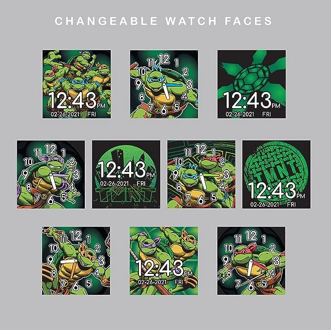 Accutime Interactive Watch | TMNTPedia | Fandom