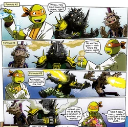 Anton Zeck (Panini)/Gallery | TMNTPedia | Fandom
