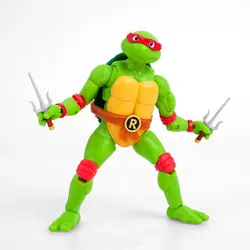 Raphael (2022 BST AXN figure) | TMNTPedia | Fandom