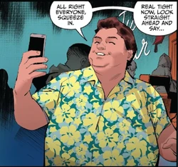 Ernie (MMPR)/Gallery | TMNTPedia | Fandom