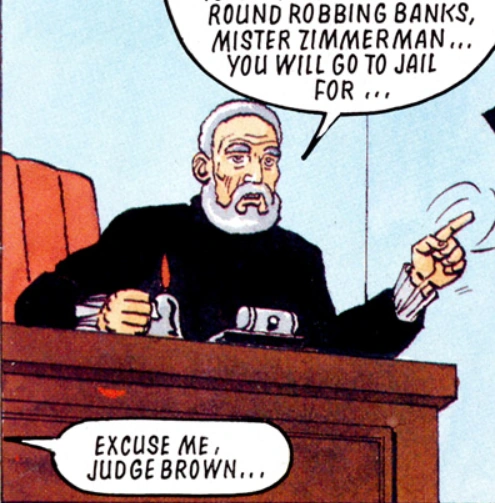 Brown | TMNTPedia | Fandom
