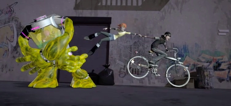 Mutagen Man Unleashed | Teenage Mutant Ninja Turtles Wiki | Fandom