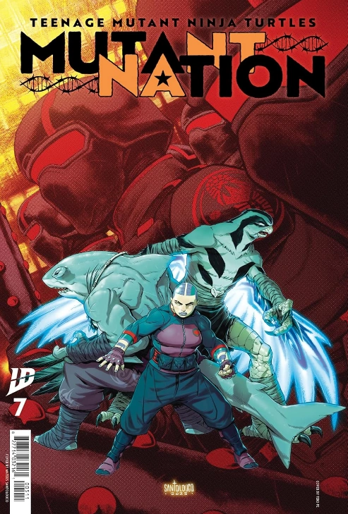 Mutant Nation #7 | TMNTPedia | Fandom
