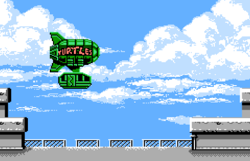 Turtle Blimp | TMNTPedia | Fandom